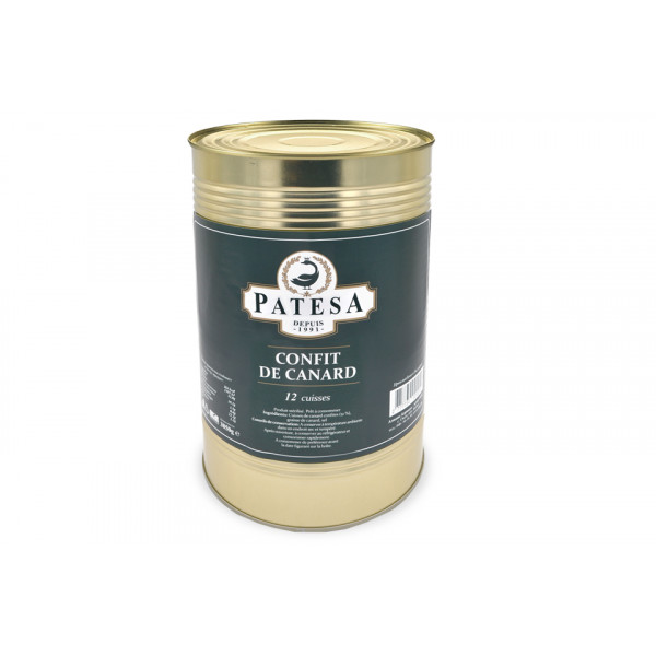 Pulpe de Rata Confit 12bucati/Conserva de la Groenlanda Shop